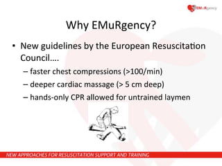 Socio-technical innovation to save lives | PDF | First Aid | Injuries