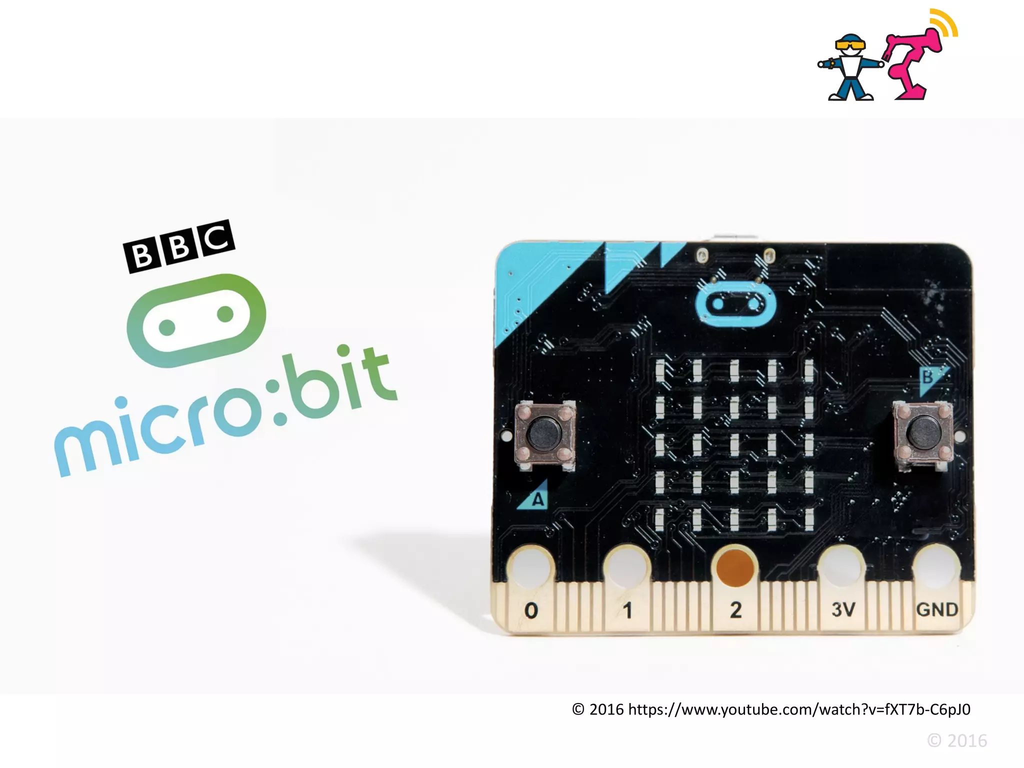 The BBC micro:bit - discover your inner maker! | PDF