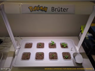 The BBC micro:bit - discover your inner maker! | PDF