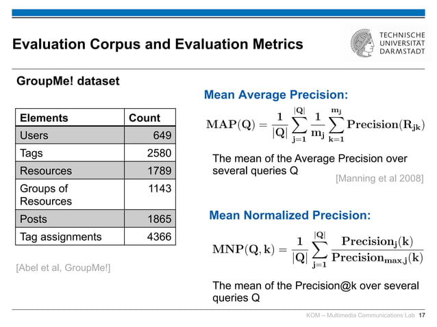 Exploiting Semantic Information For Graph Based Recommendations Of