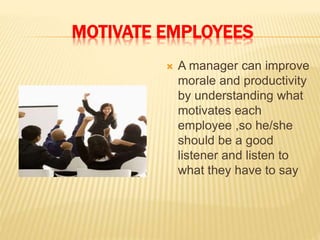 Importance of effective Listening | PPTX