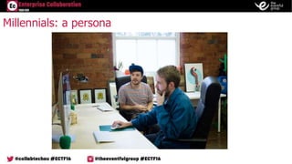 Employee experience matching millennial expecations | PPT