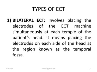 ECT | PDF