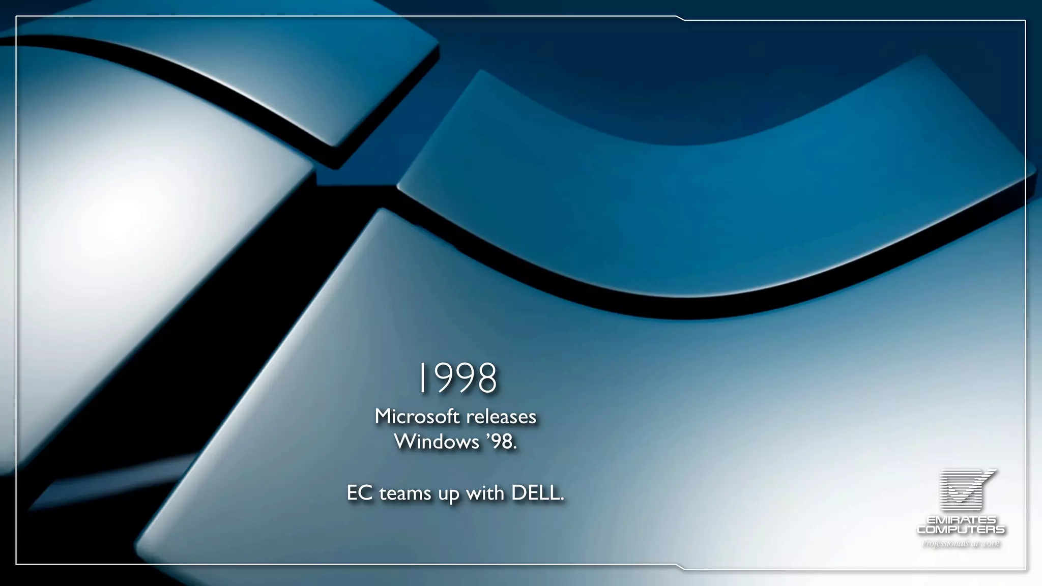 EC History Timeline | PDF