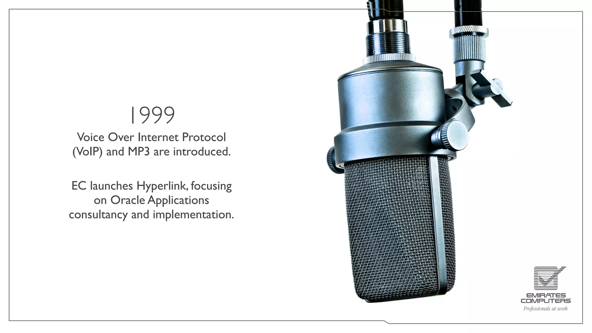 EC History Timeline | PDF