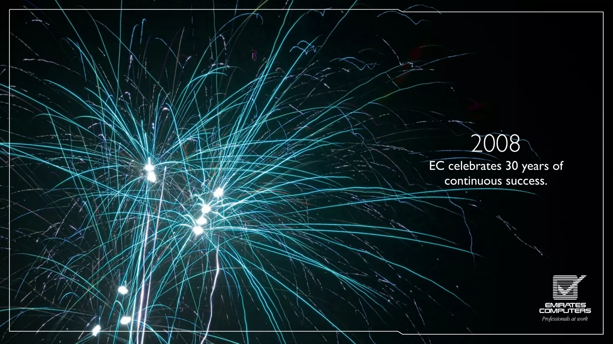 EC History Timeline | PDF