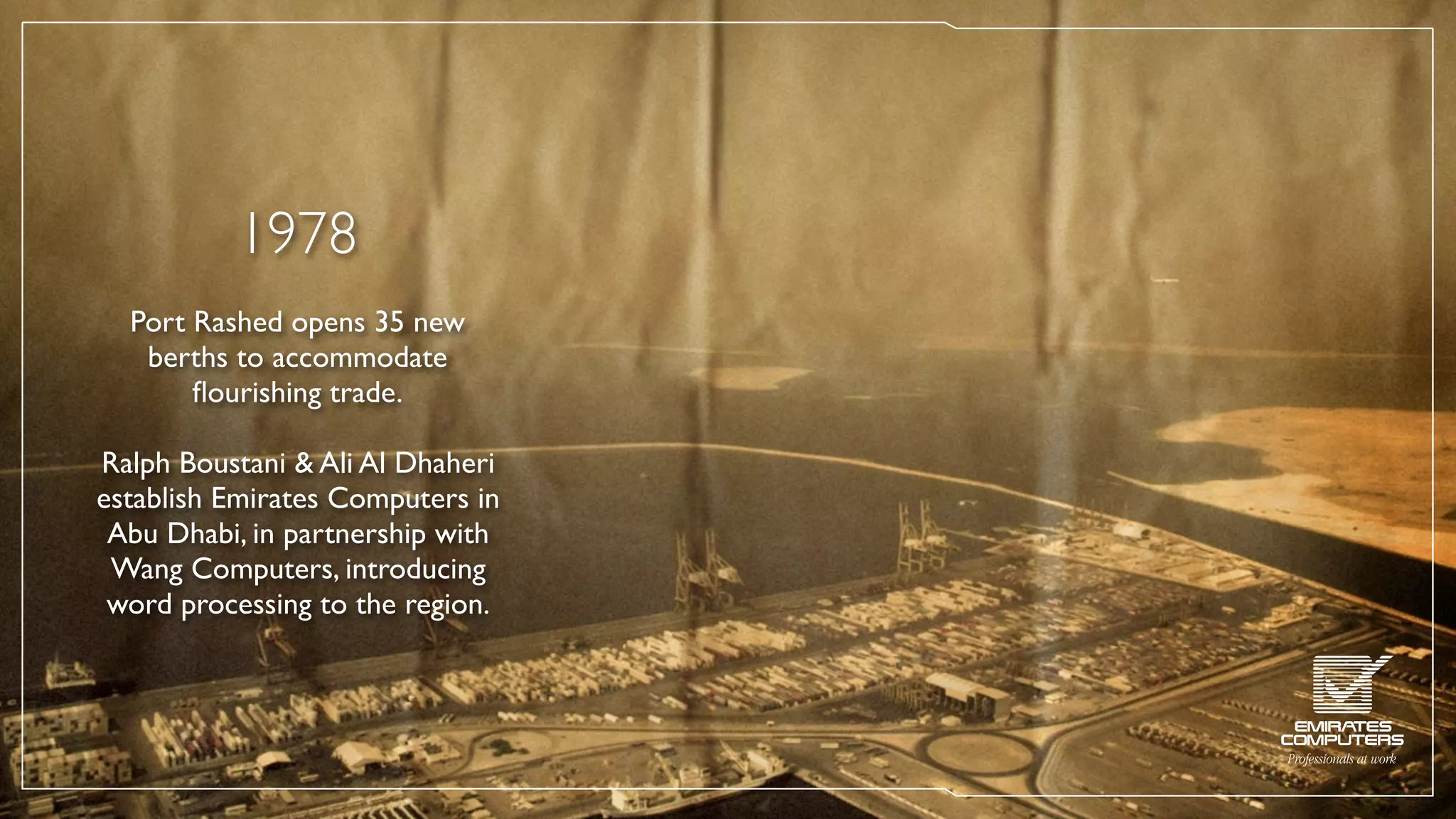 EC History Timeline | PDF