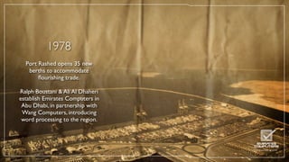 EC History Timeline | PDF