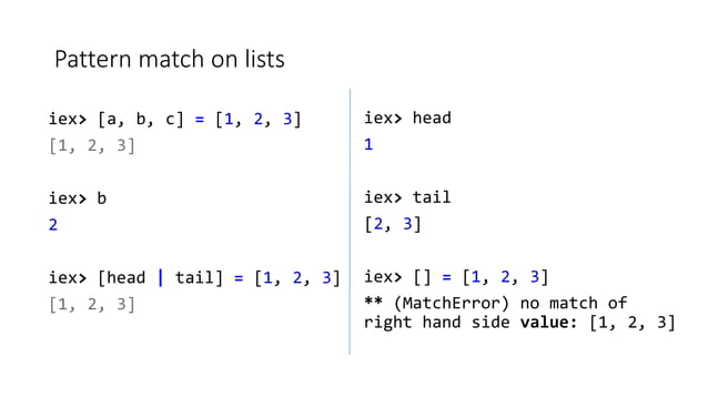 Yurii Bodarev - Ecto DSL | PPT