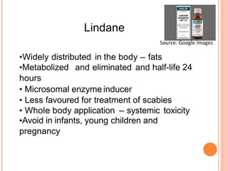 Ectoparasiticides | PDF