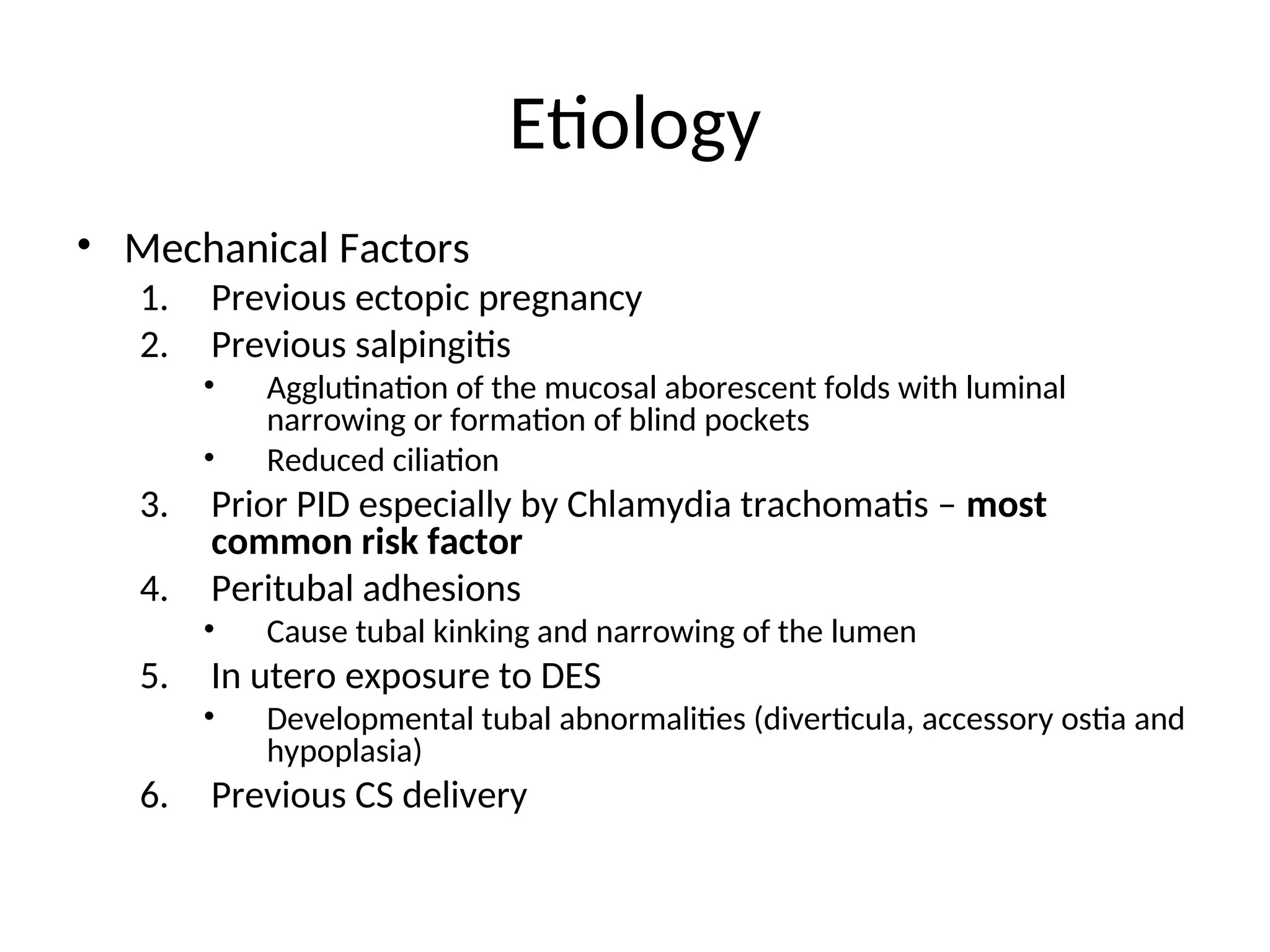 Ectopic Pregnancy Powerpoint and how to deal with it | PPT