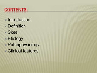Ectopic by dr. prudvi | PPT
