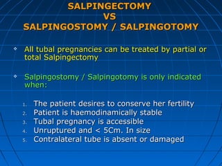 Ectopic pregnancy | PPT