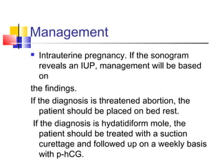 Ectopic pregnancy — копия | PPT