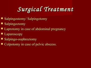 Ectopic pregnancy | PPT