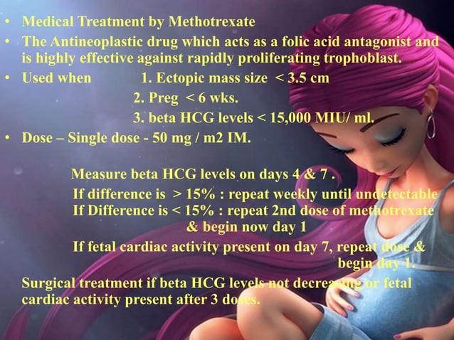 Ectopic pregnancy- Define, Type, Etiology, Sign and Symptoms, Treatment ...