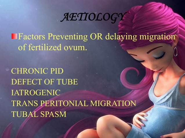 Ectopic pregnancy- Define, Type, Etiology, Sign and Symptoms, Treatment ...