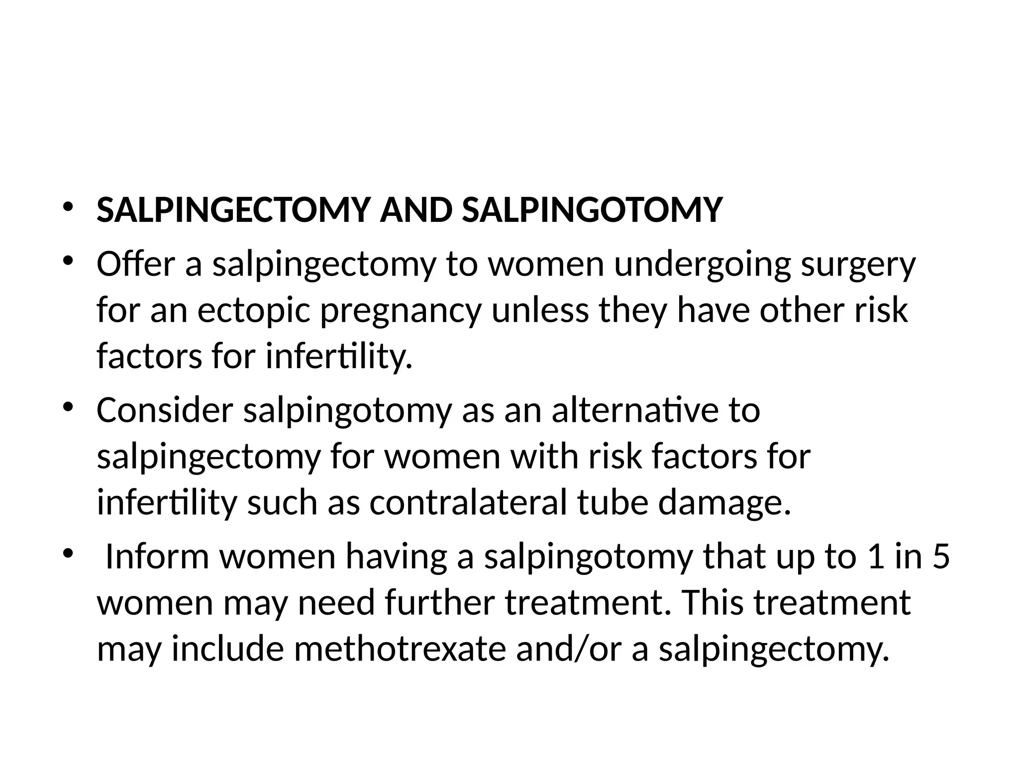 ECTOPIC PREGNANCY.pptx risk factors , symptoms and signs, type ...