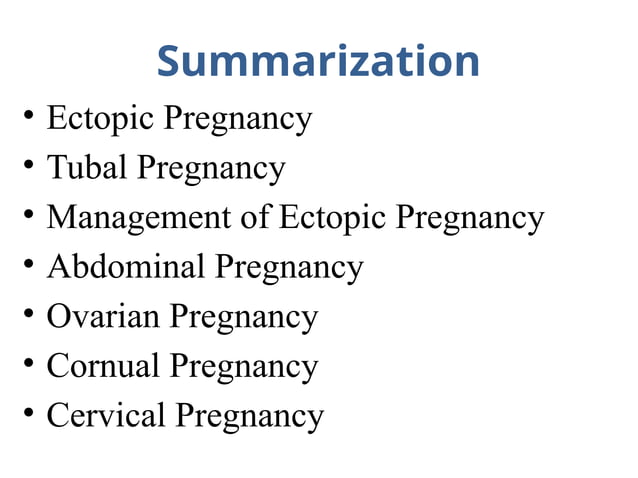 Powerpoint presentation Ectopic Pregnancy.pptx