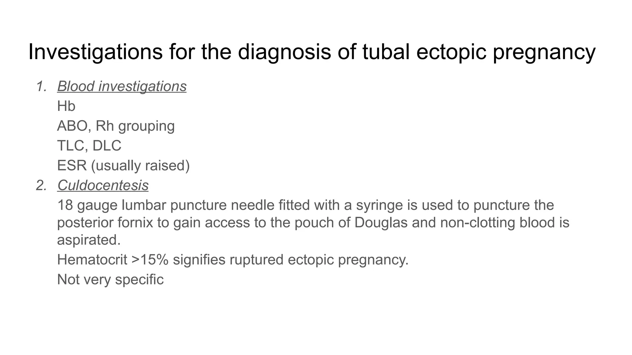 ECTOPIC PREGNANCY lecture for MBBS .pptx