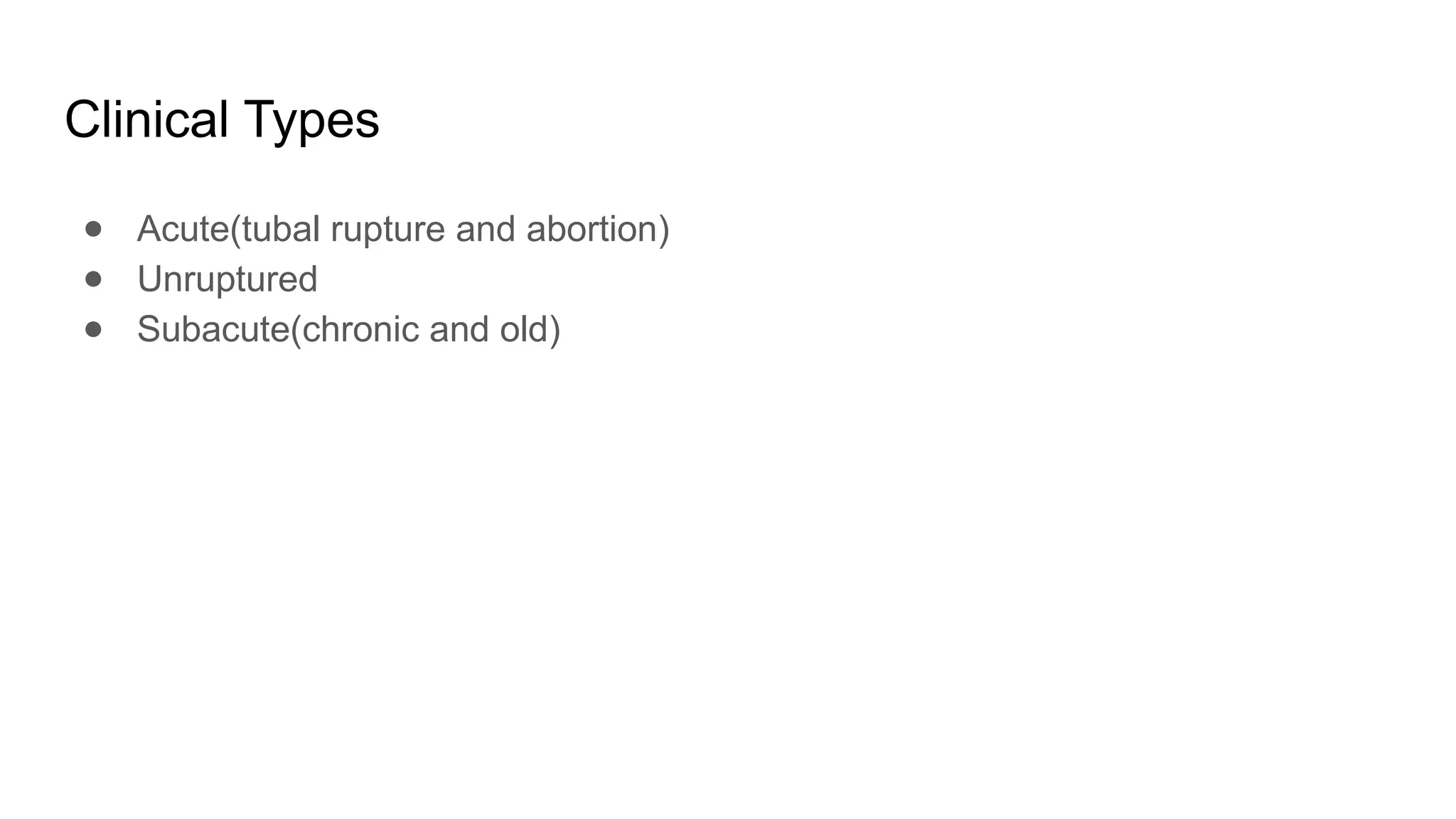 ECTOPIC PREGNANCY lecture for MBBS .pptx