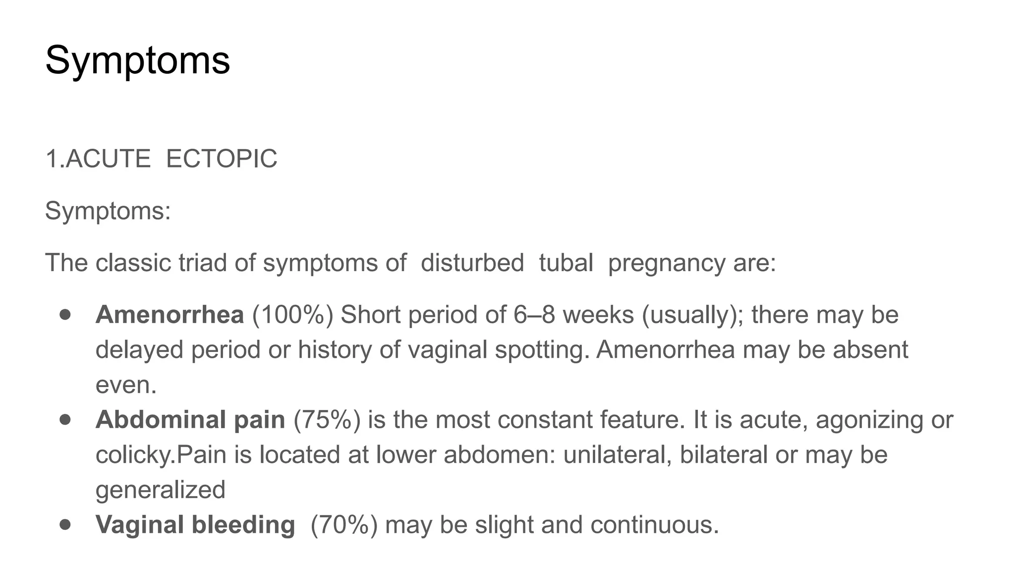 ECTOPIC PREGNANCY lecture for MBBS .pptx