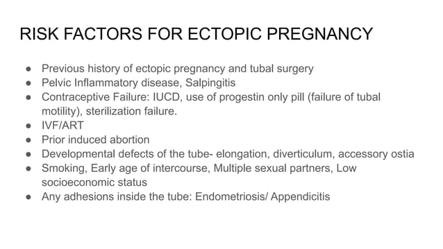 ECTOPIC PREGNANCY lecture for MBBS .pptx