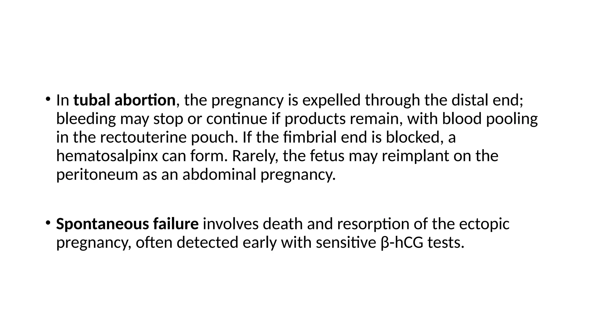Ectopic pregnancy.pptx obstetricians and gyn | PPTX