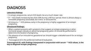 Ectopic pregnancy (1).pptc.powerpoint presentation | PPT