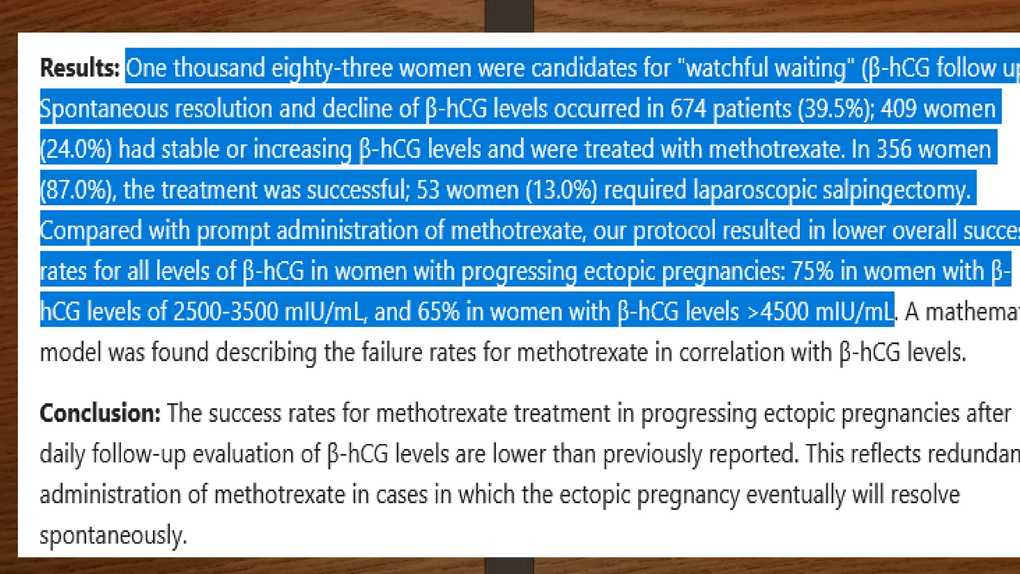 ectopic pregnancy MANAGEMENT .pptx