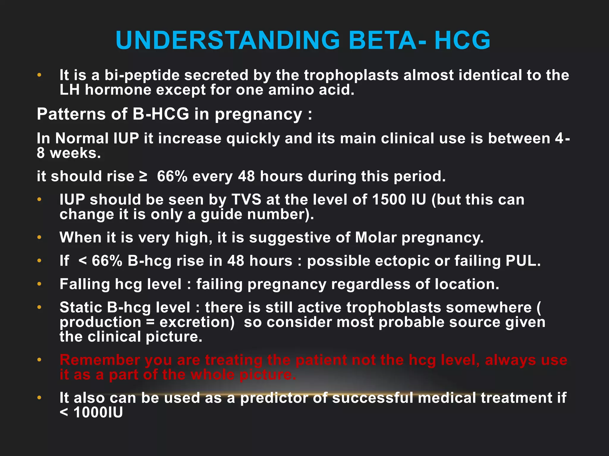 Ectopic pregnancy by sarah aboelsoud | PPTX