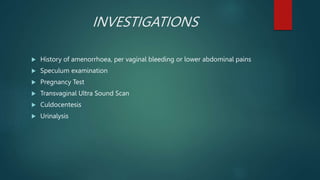 ectopic pregnancy( half gee and quiver).pptx