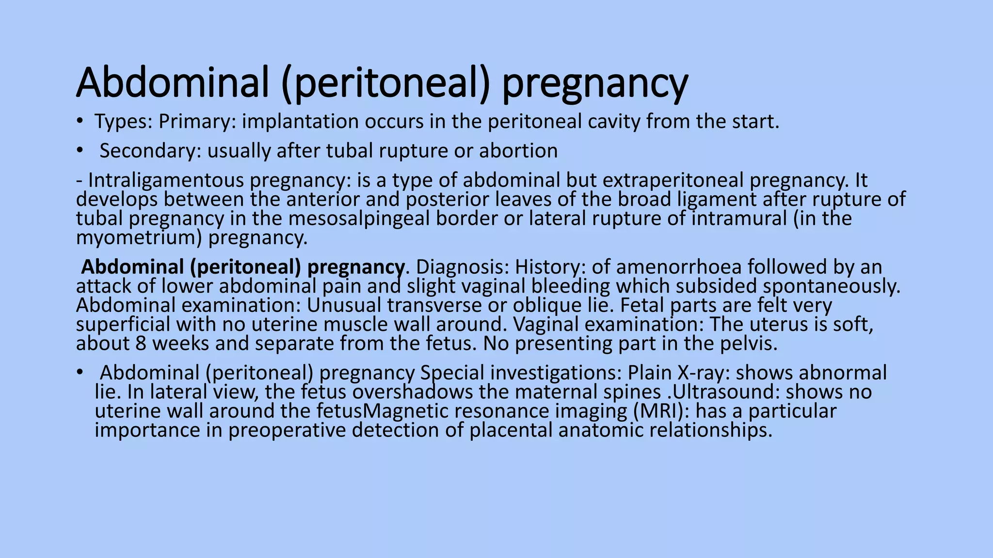 ECTOPIC PREGNANCY lecture.pptx