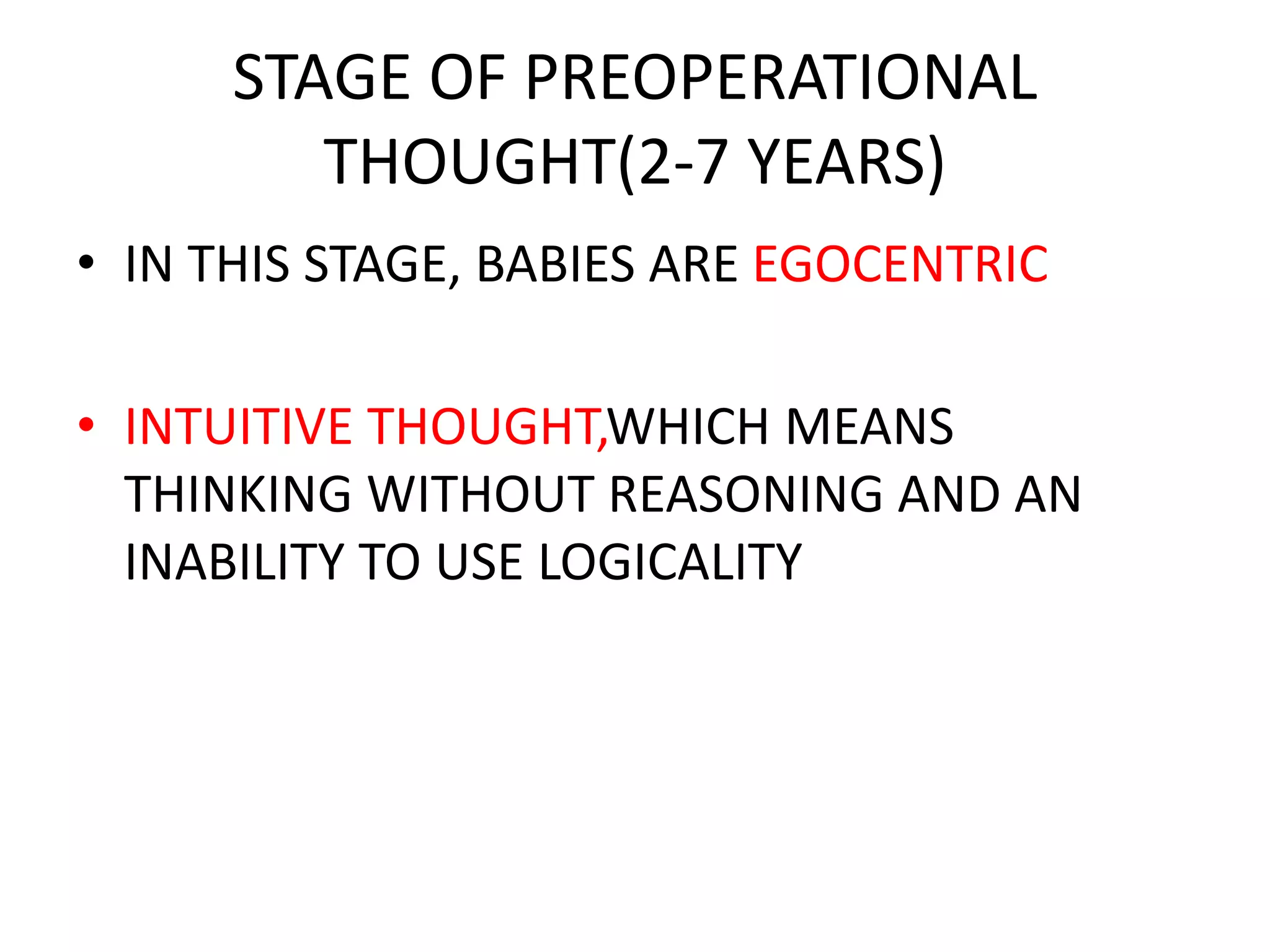 Ect,psychosurgery and jean peaget | PPTX