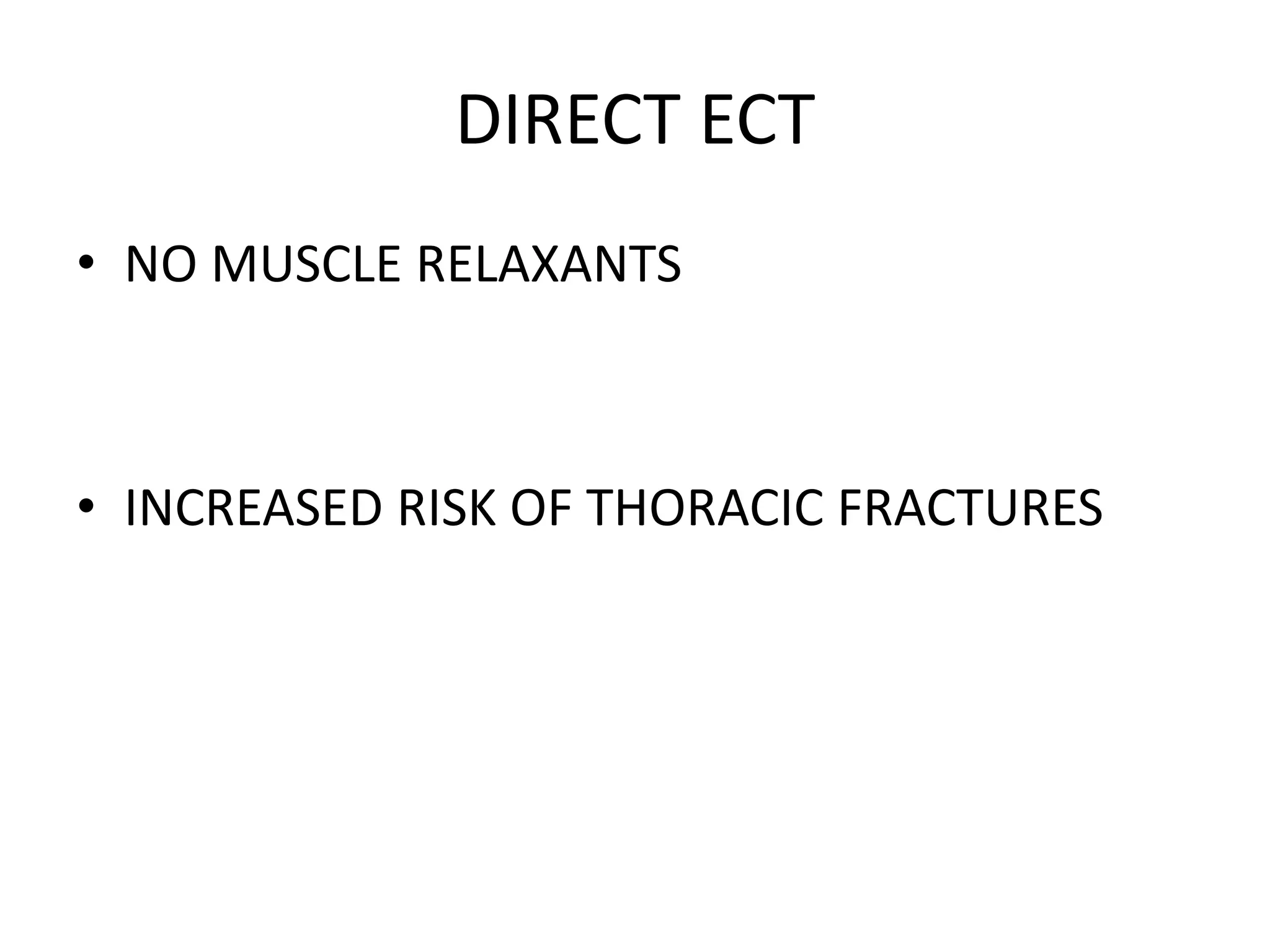 Ect,psychosurgery and jean peaget | PPTX
