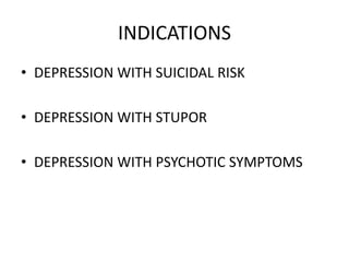 Ect,psychosurgery and jean peaget | PPTX