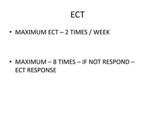 Ect,psychosurgery and jean peaget | PPTX