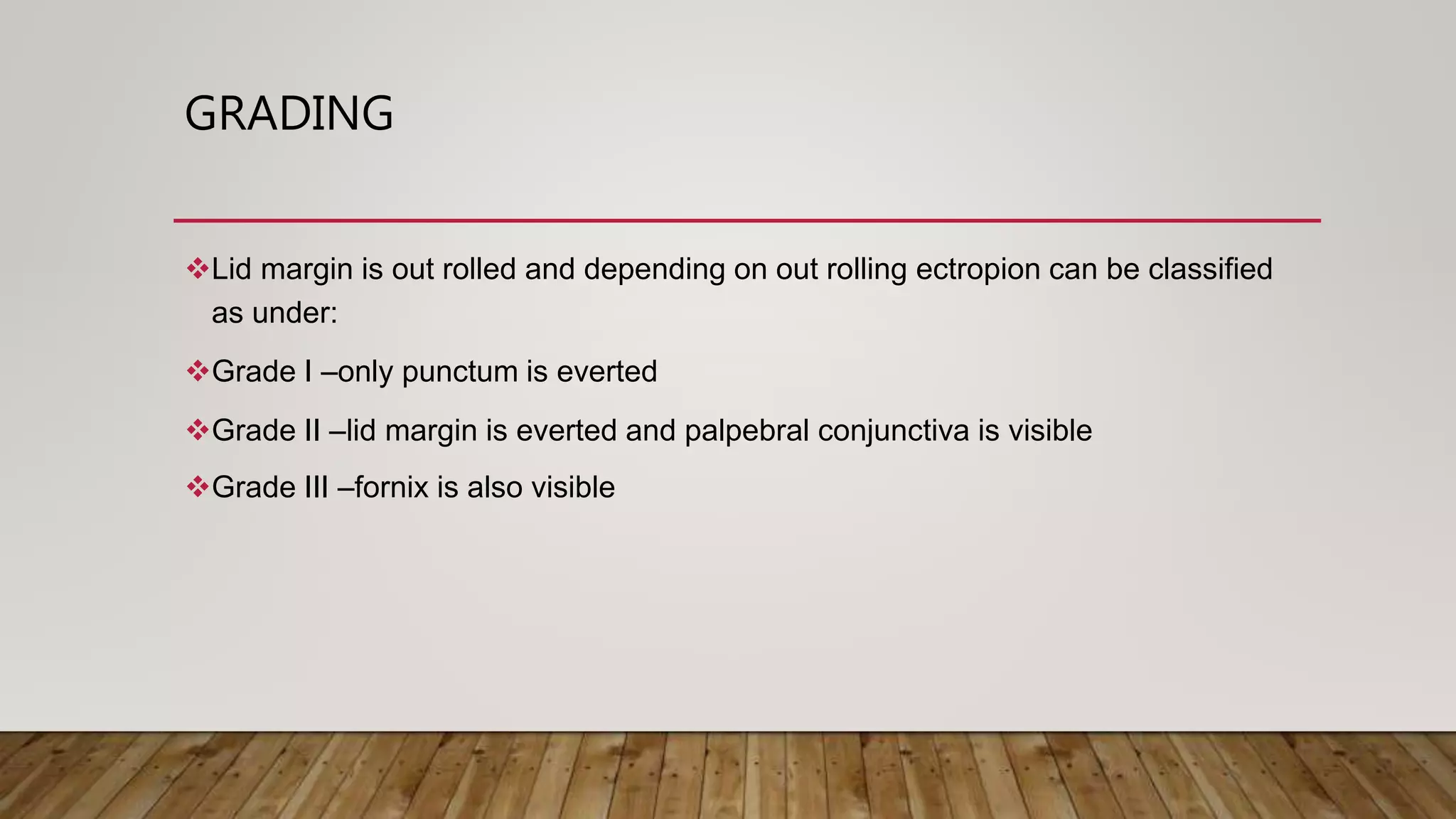 Ectropion | PPTX