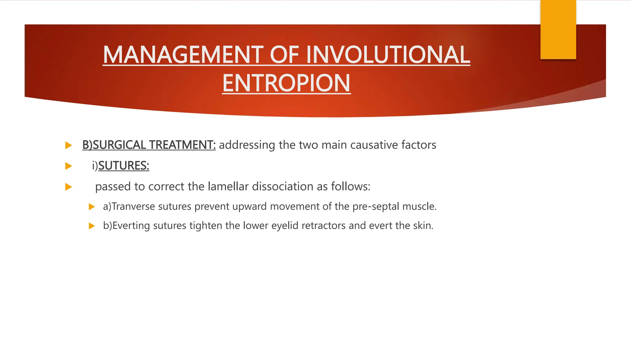 ECTROPION^JENTROPION AND THEIR MANAGEMENT 2.pptx
