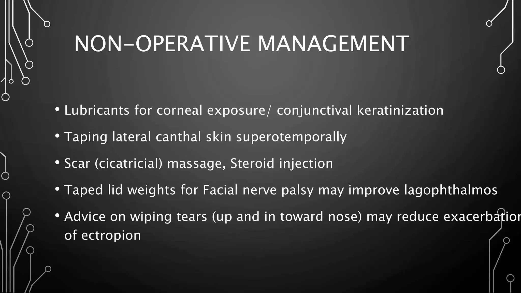 Ectropion | PPTX