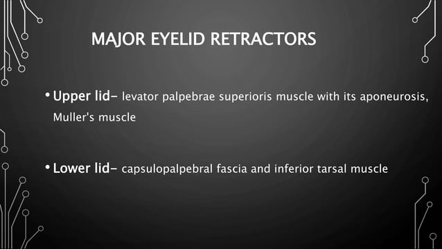 Ectropion | PPTX | Eye and Vision Conditions | Diseases and Conditions