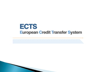 Ects | PPTX