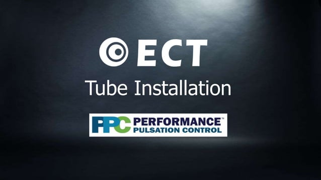 ECT Tube Installation | PPTX
