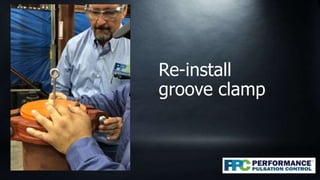 ECT Tube Installation | PPTX