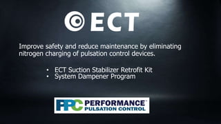 ECT Tube Installation | PPTX