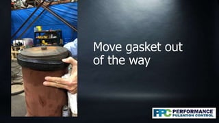 ECT Tube Installation | PPTX