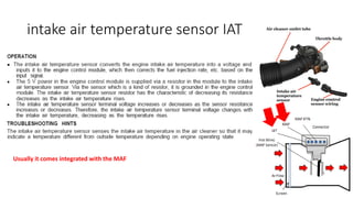 ECU ... Engine Control Unit .. Inputs & Outputs _ Explained | PDF