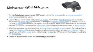 ECU ... Engine Control Unit .. Inputs & Outputs _ Explained | PDF