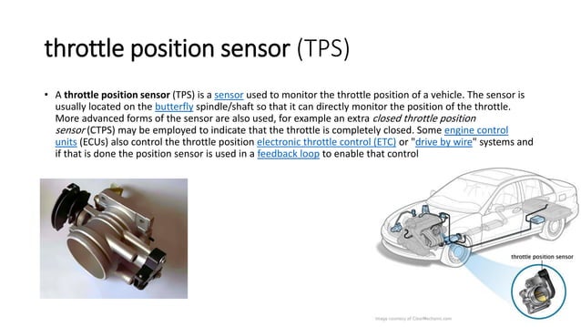 ECU ... Engine Control Unit .. Inputs & Outputs _ Explained | PDF