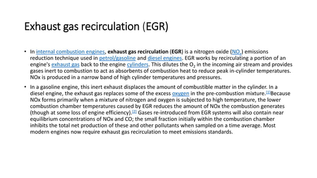 ECU ... Engine Control Unit .. Inputs & Outputs _ Explained | PDF